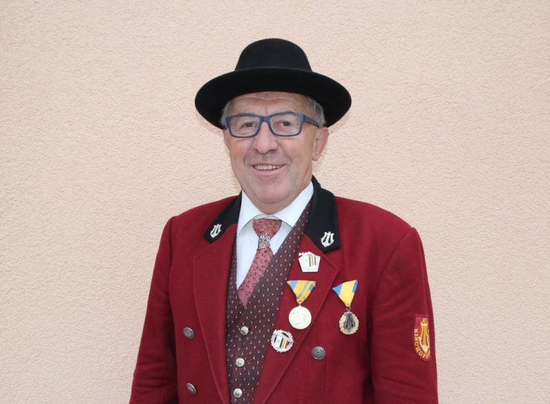 Nachruf Karl Meyer – Musikverein Bischofstetten